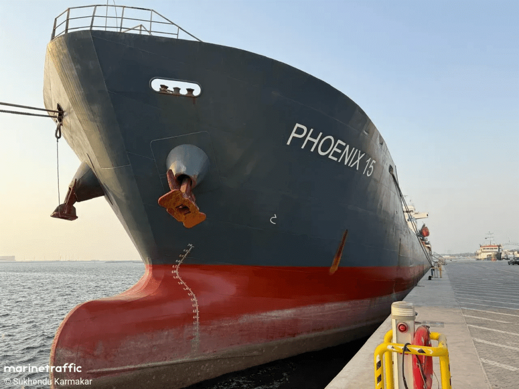 PHOENIX 15 – Dolphin Maritime and Aviation Services LTD